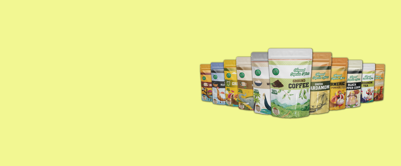 Home - Brothers Ginger Traders